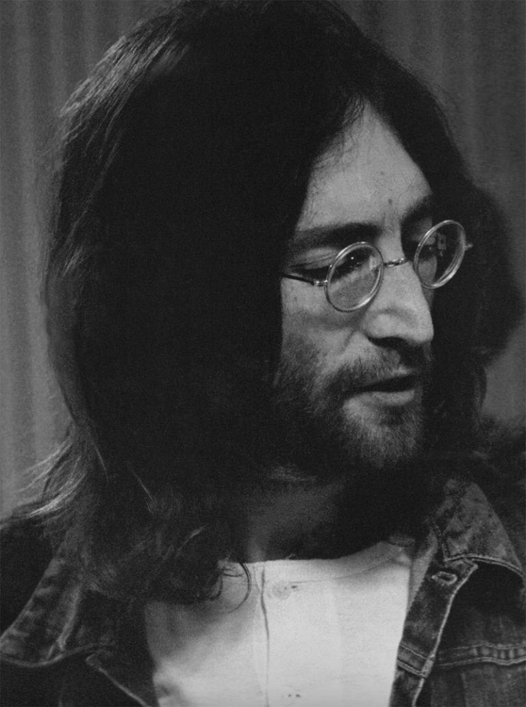 ☮ John Lennon - 80 años del más grande músico de la historia ...